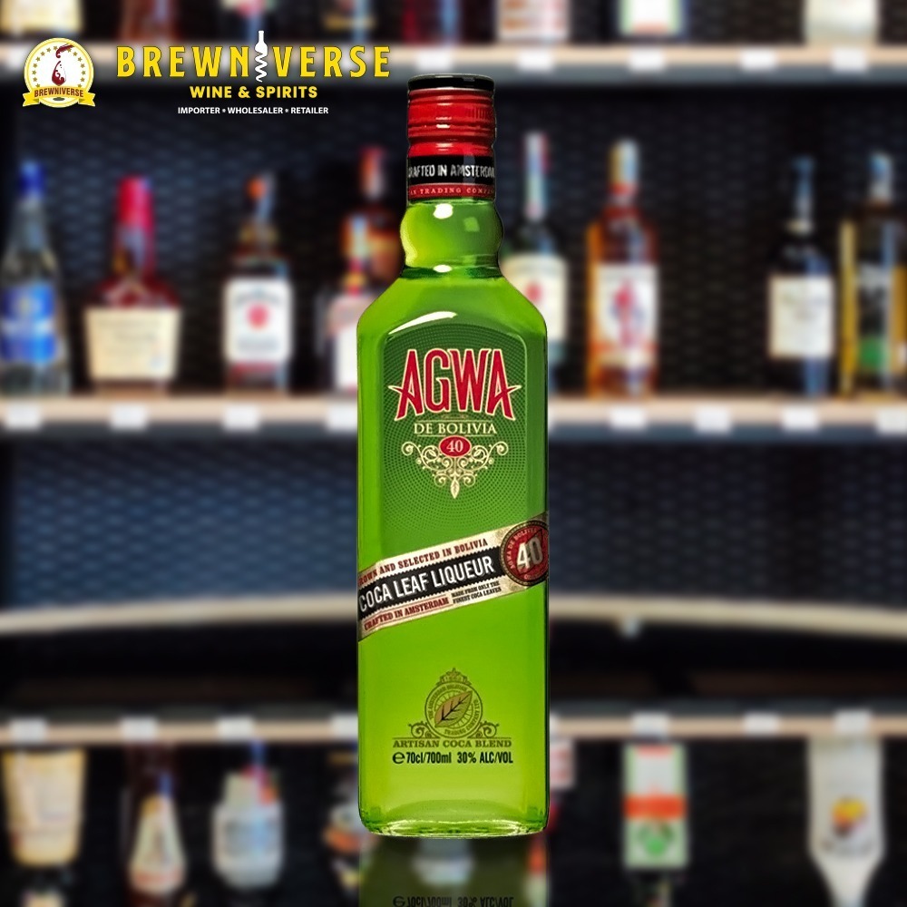 AGWA COCA LEAF LIQUOR - Brewniverse Wine & Spirits