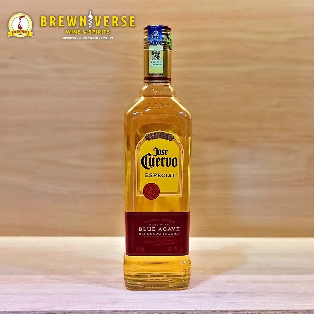 JOSE CUERVO - Brewniverse Wine & Spirits
