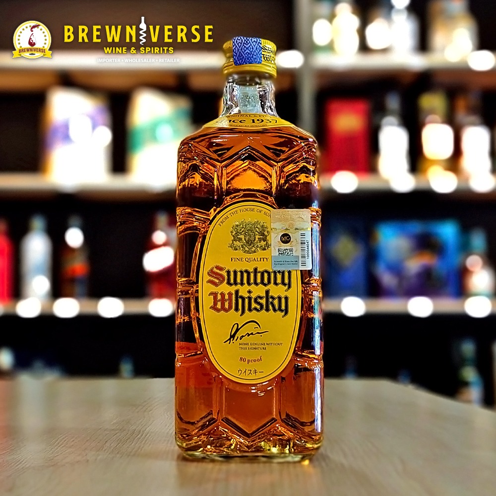 SUNTORY KAKUBIN - Brewniverse Wine & Spirits